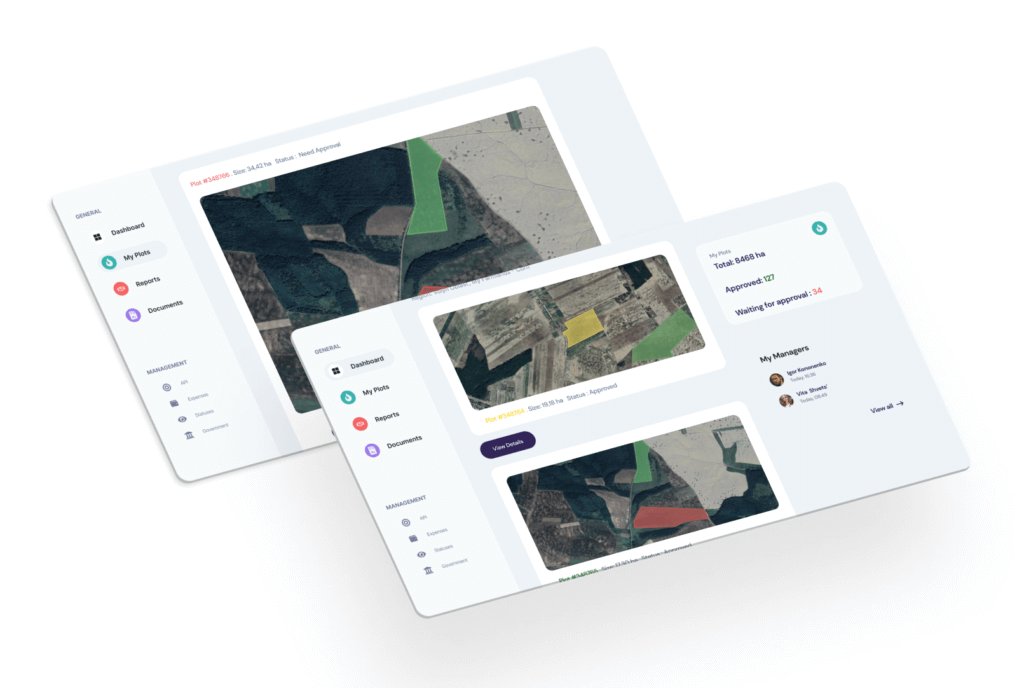 Online mapping solution - Case Study - Qaltivate