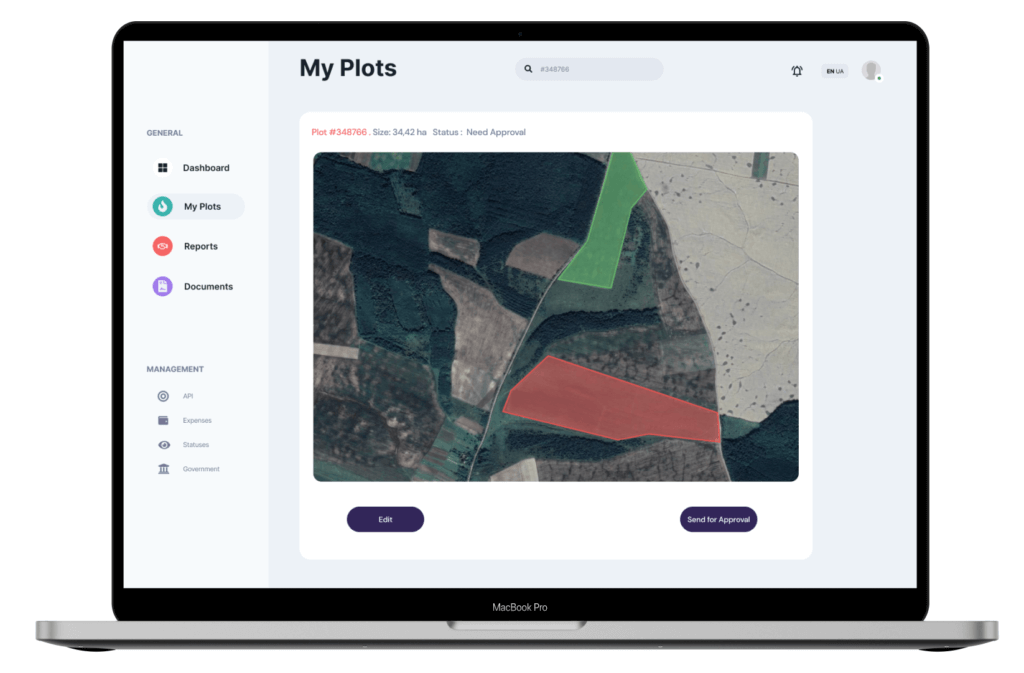 Online mapping solution - Case Study - Qaltivate