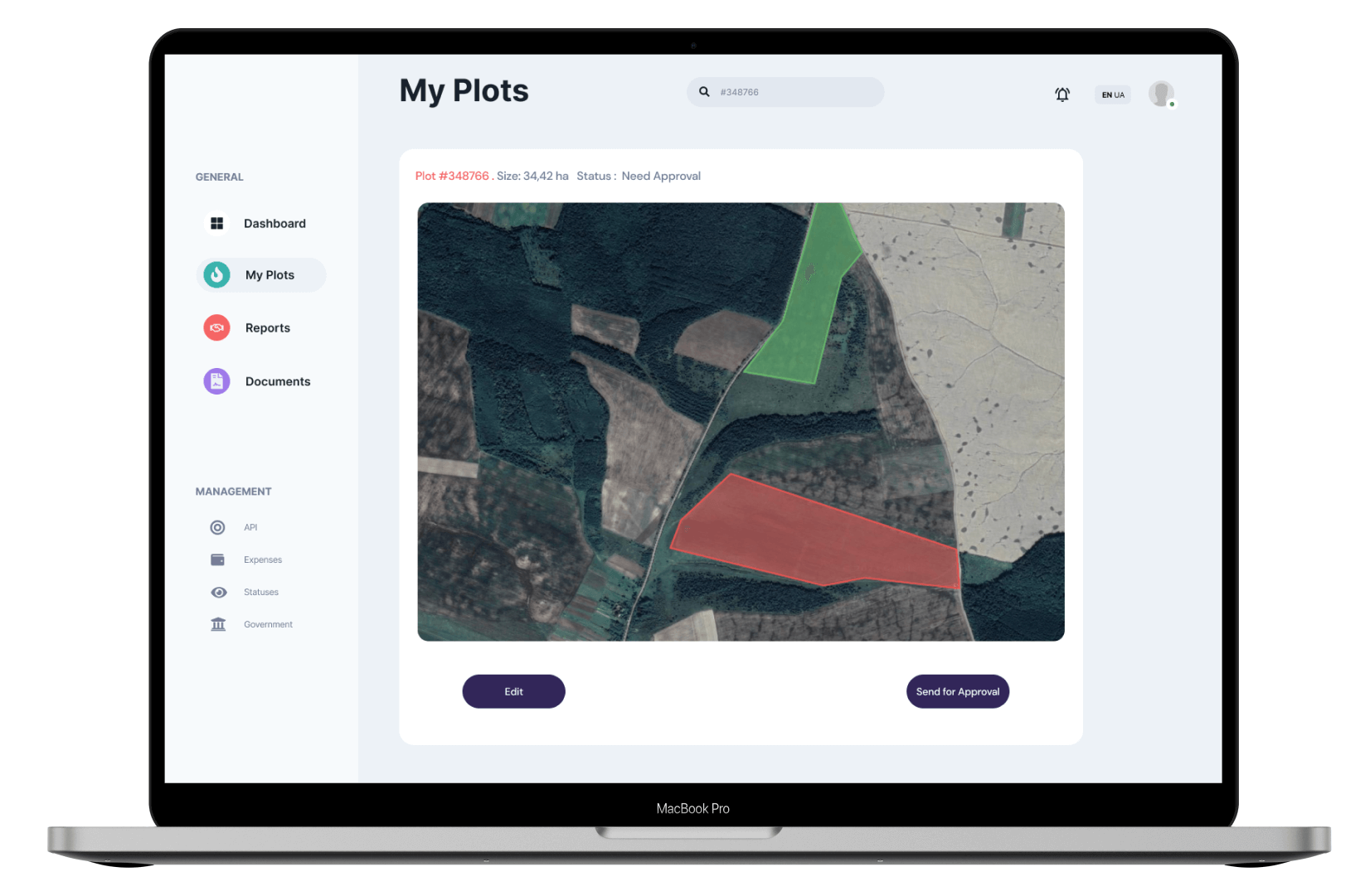 Online mapping solution - Case Study - Qaltivate