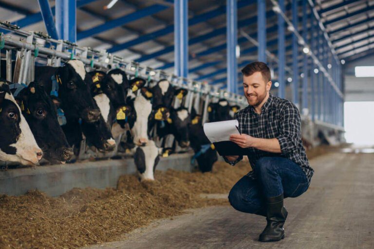 Ultimate guide to dairy farm management software - Qaltivate