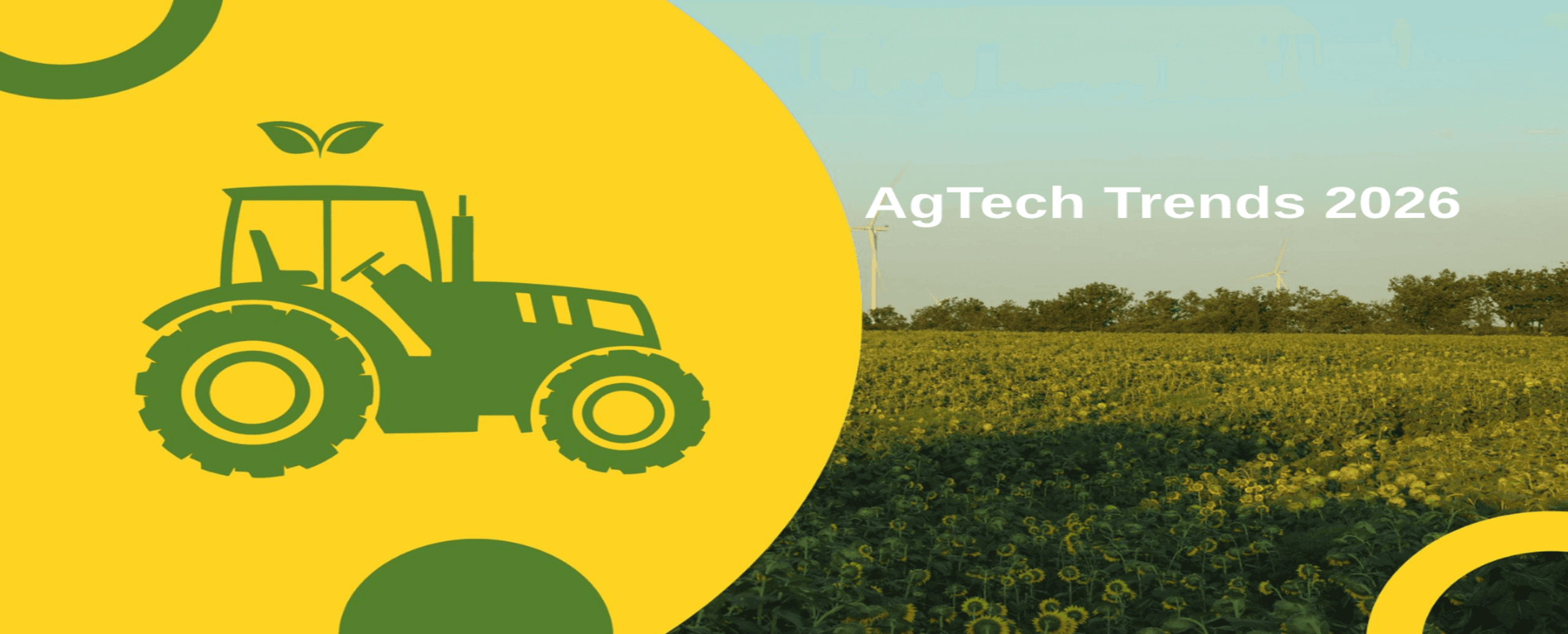 Top 6 agtech trends 2026: from AI agents to carbon farming - Qaltivate